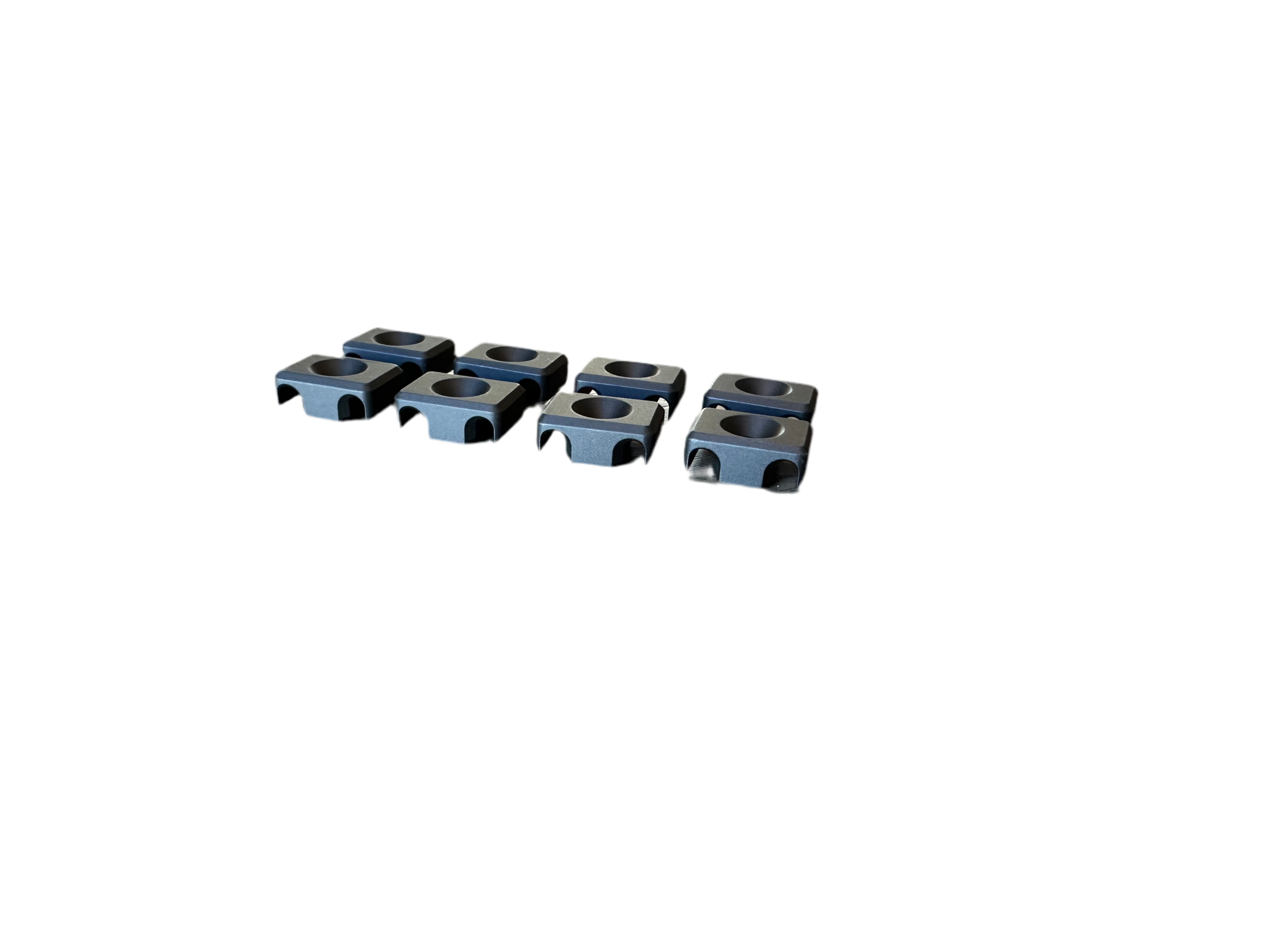Continental Liberty MLOK Cable Management 8 Pack 6061-T6 Aluminum ...