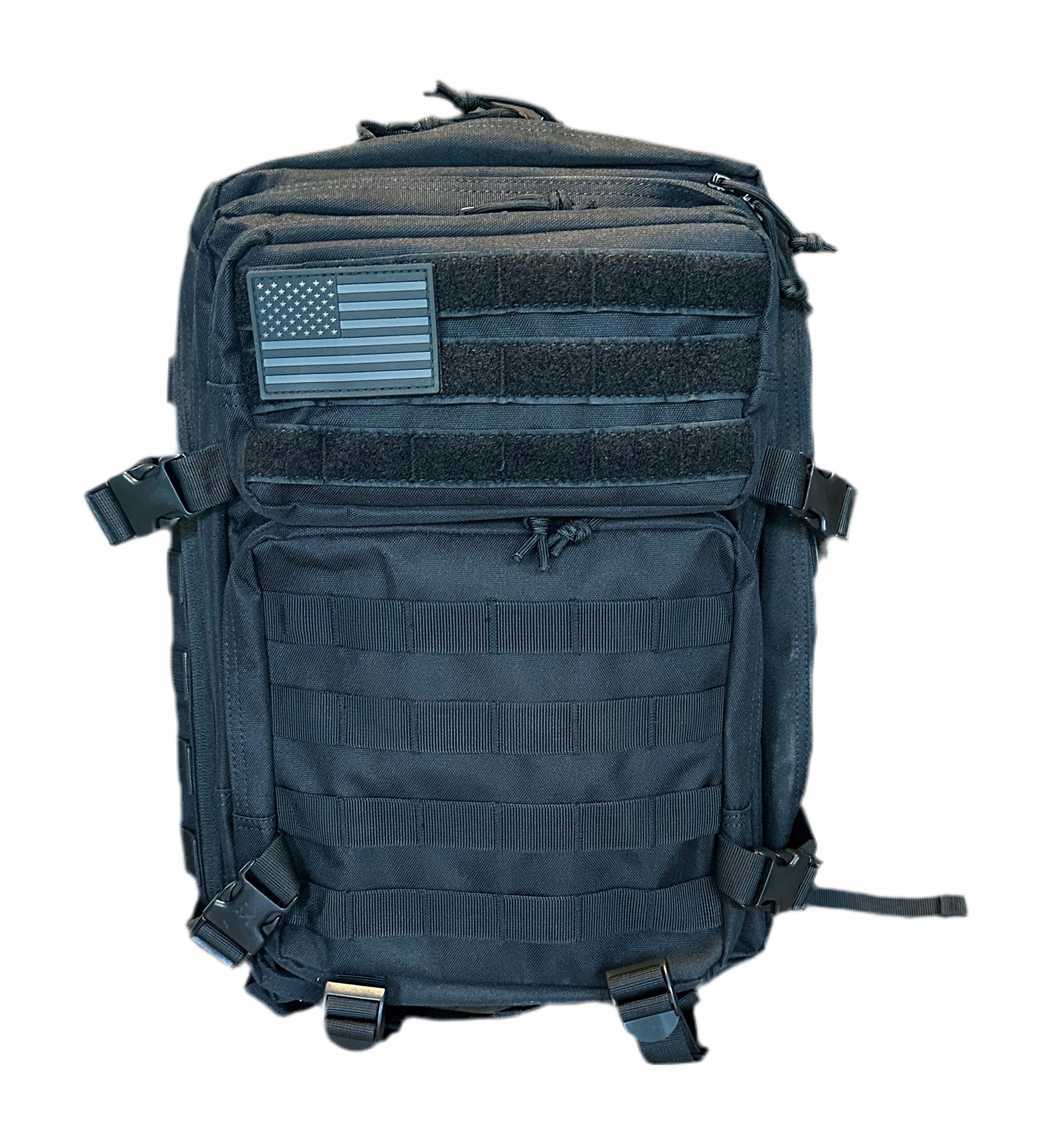 Continental Liberty 40L Tactical Backpack – 900D/1000D Molle Assault P ...